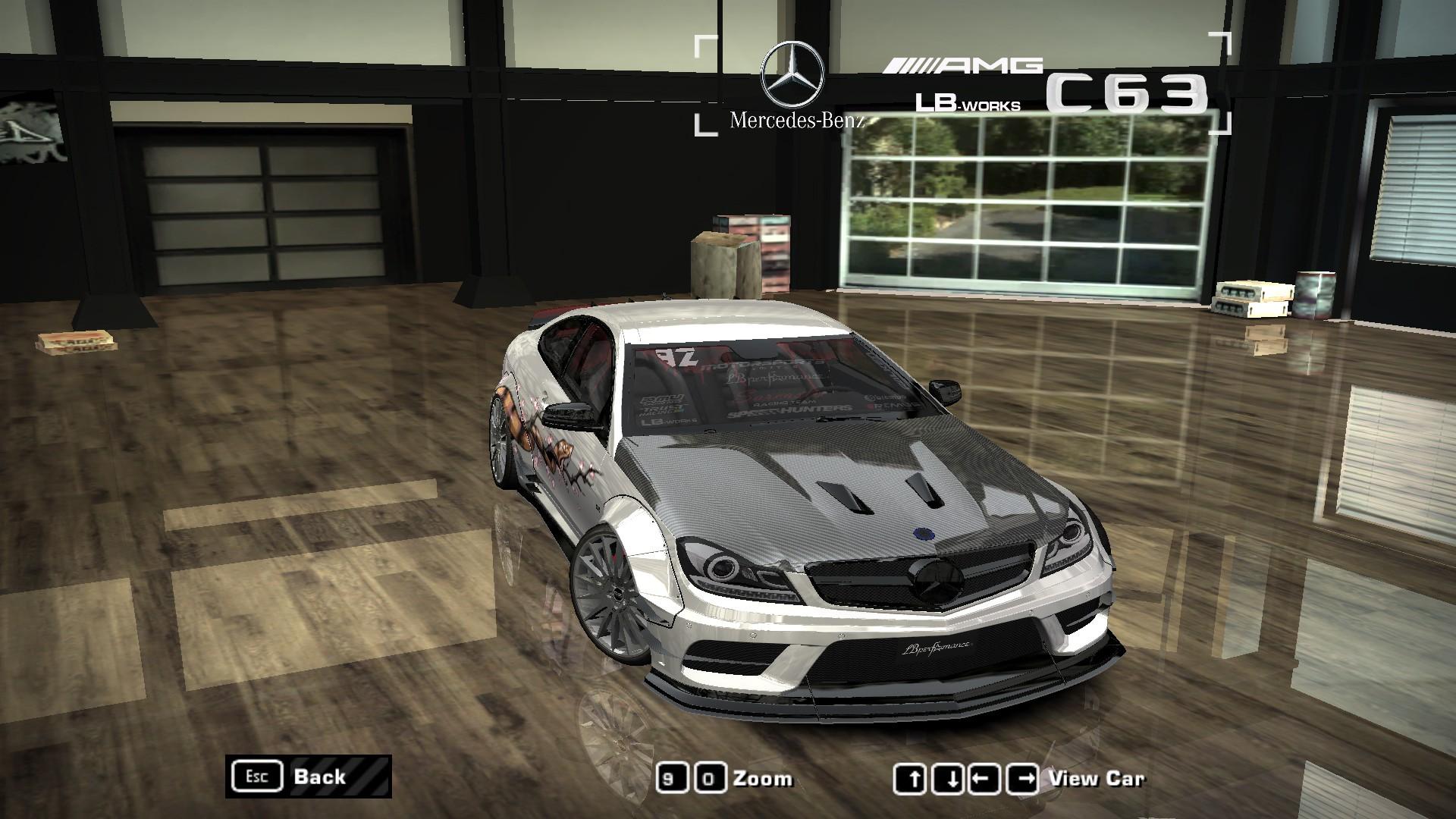 Need For Speed Most Wanted: Downloads/Addons/Mods - Vinyls - Kira's ...