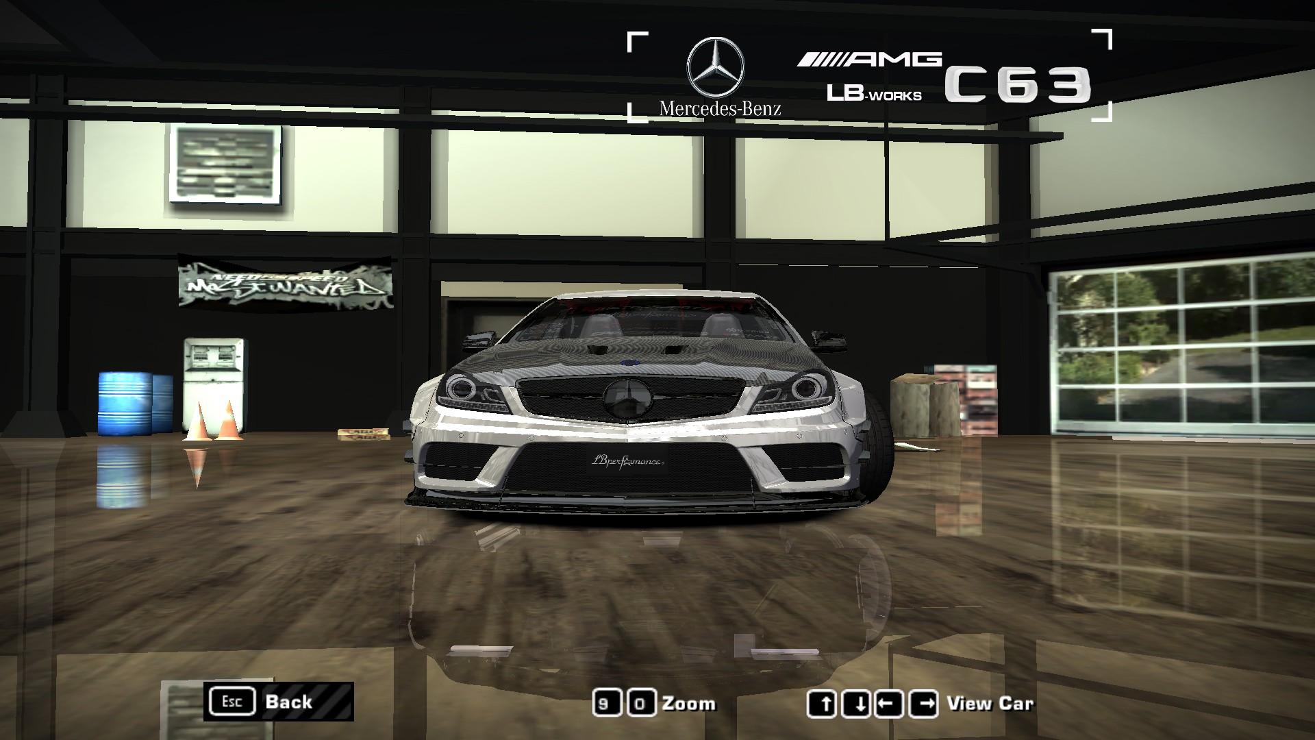 Need For Speed Most Wanted: Downloads/Addons/Mods - Vinyls - Kira's ...