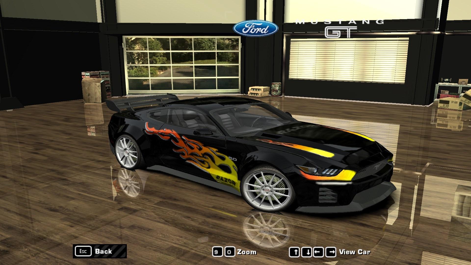 Need For Speed Most Wanted: Downloads/Addons/Mods - Vinyls - No limits ...