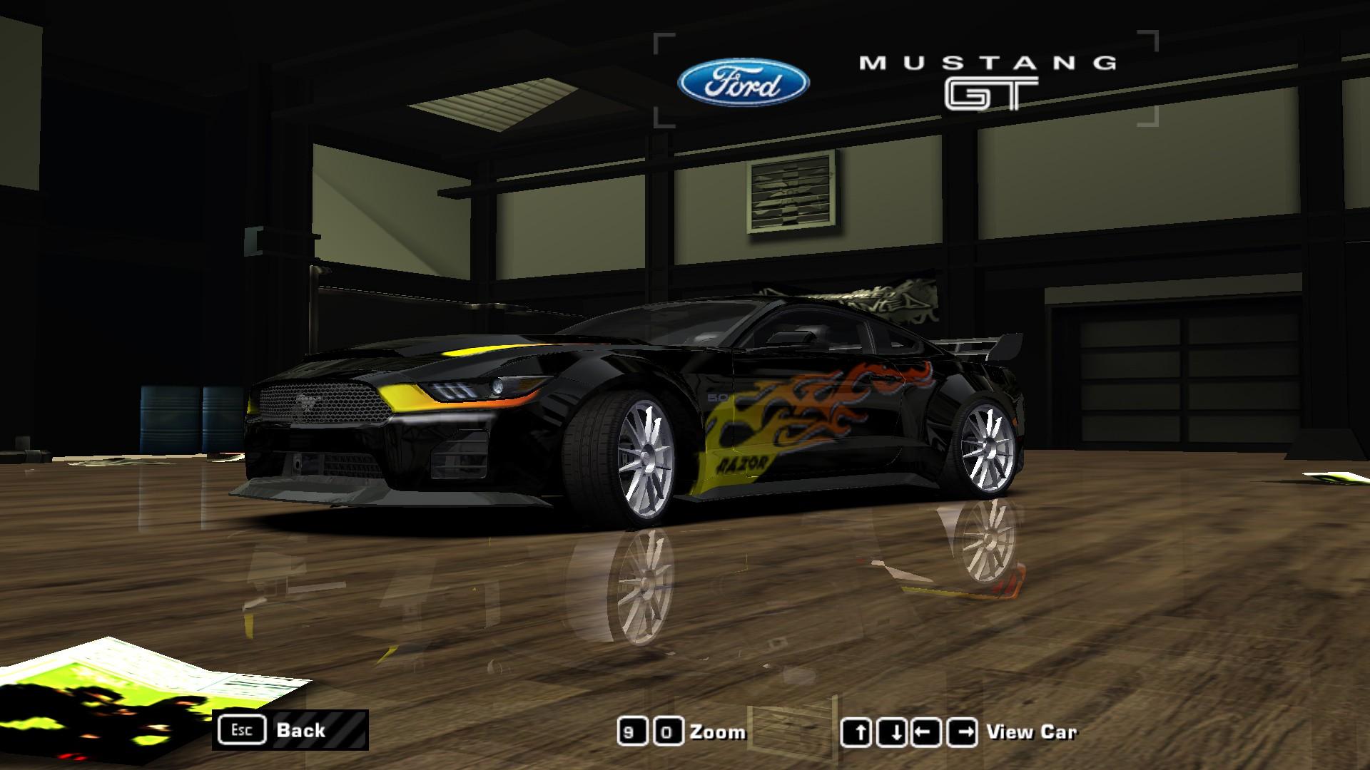 Need For Speed Most Wanted: Downloads/Addons/Mods - Vinyls - No limits ...