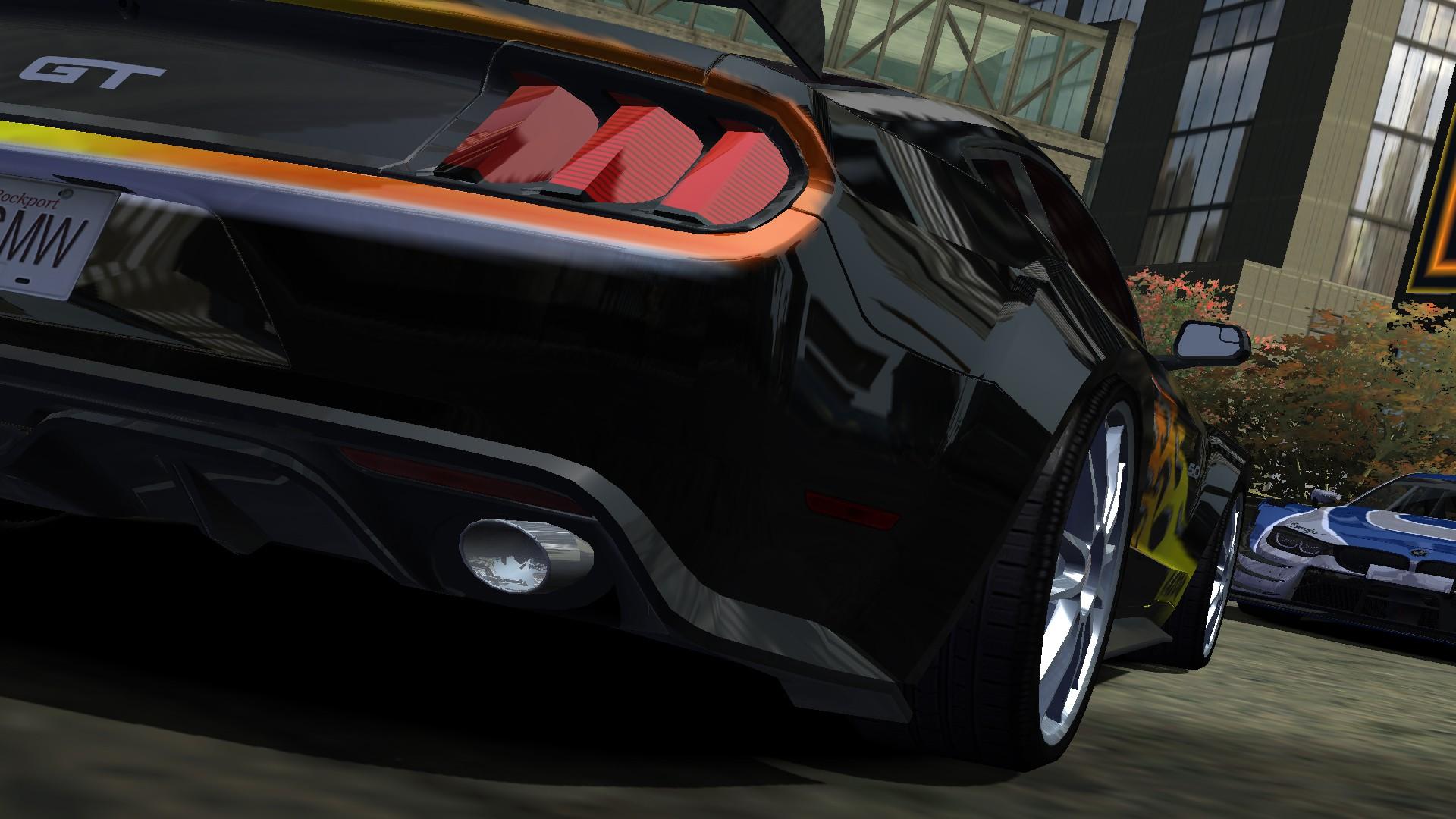 Need For Speed Most Wanted: Downloads/Addons/Mods - Vinyls - No limits ...