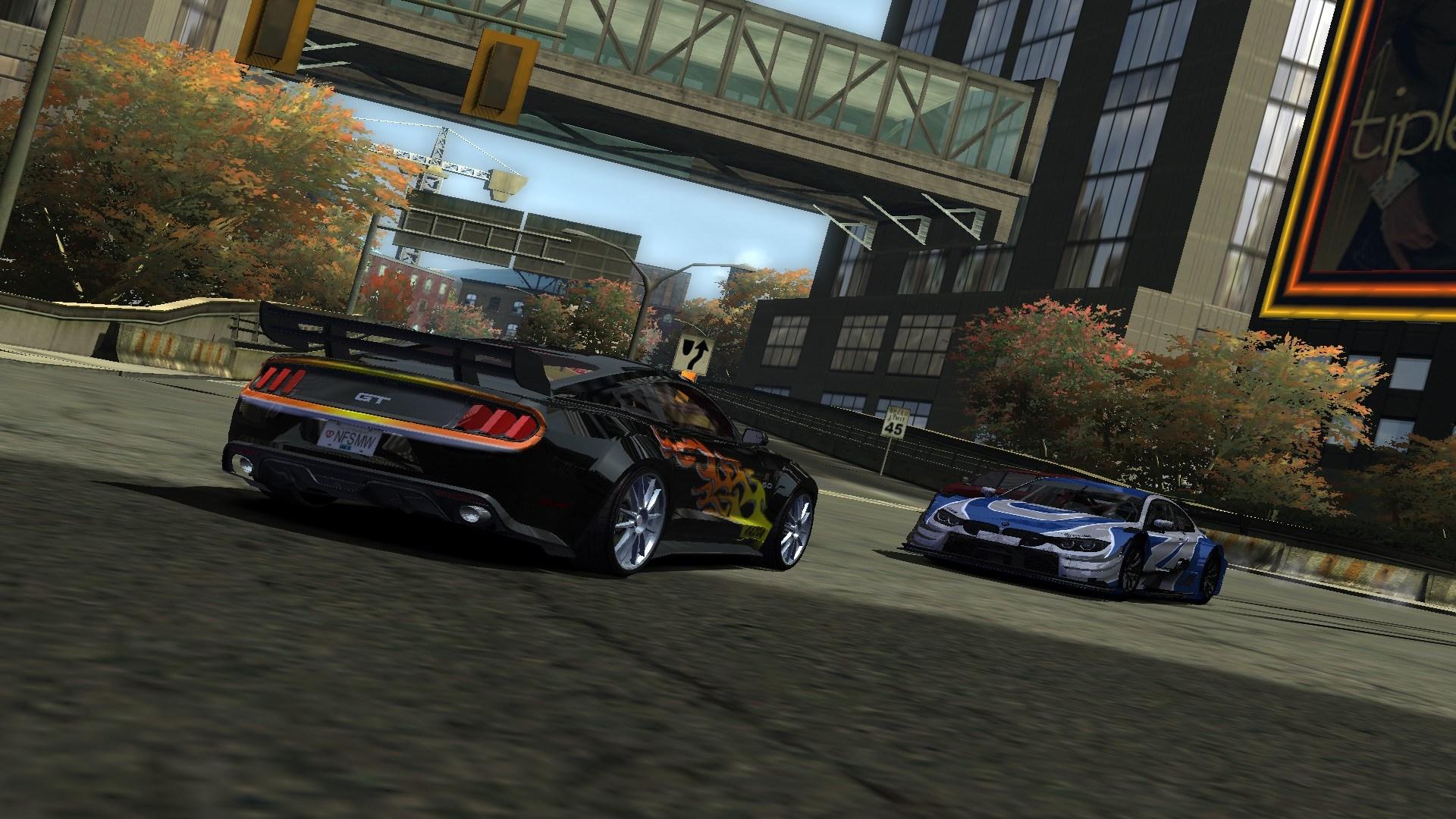 Need For Speed Most Wanted: Downloads/Addons/Mods - Vinyls - No limits ...