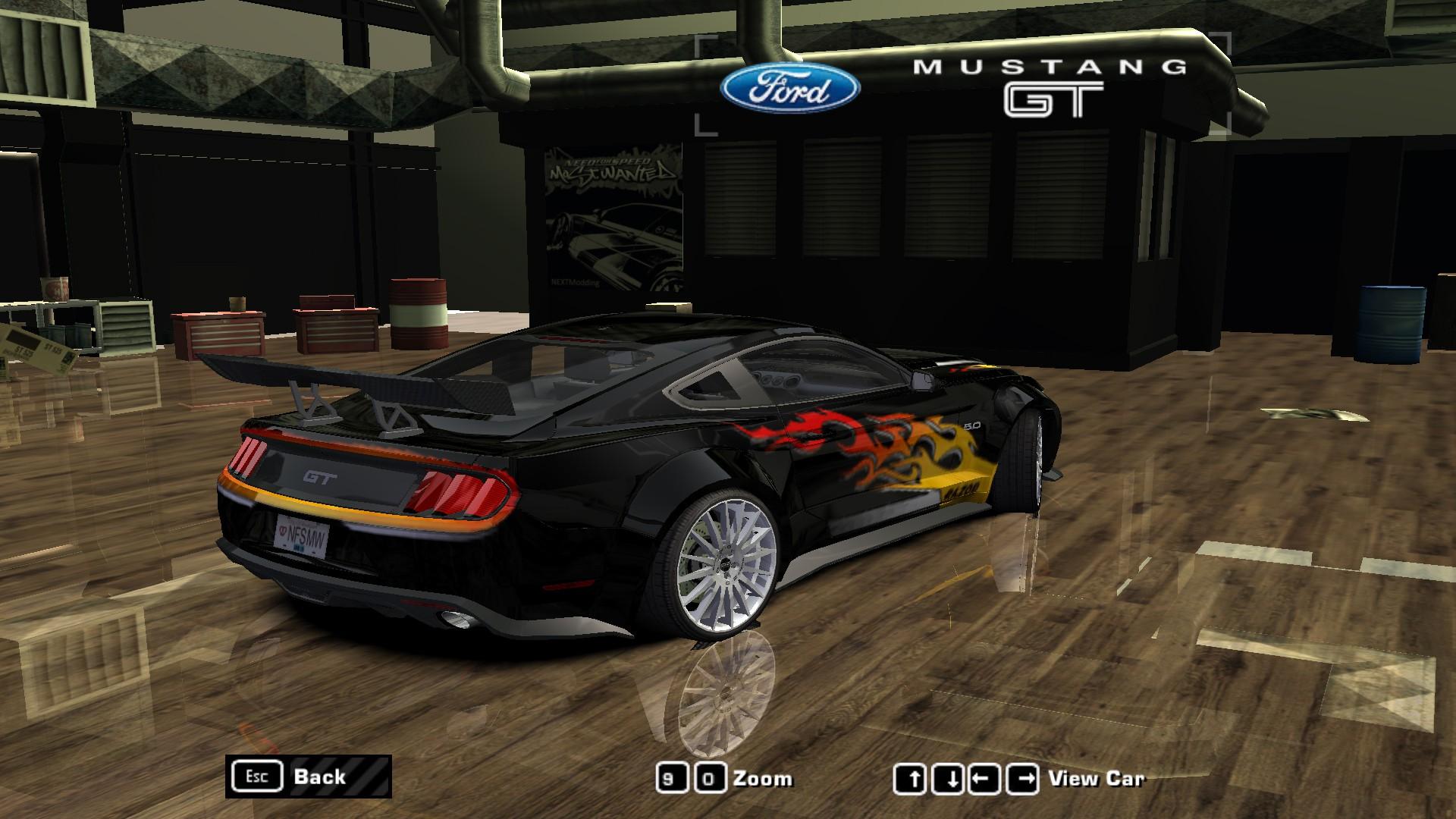 Need For Speed Most Wanted: Downloads/Addons/Mods - Vinyls - No limits ...