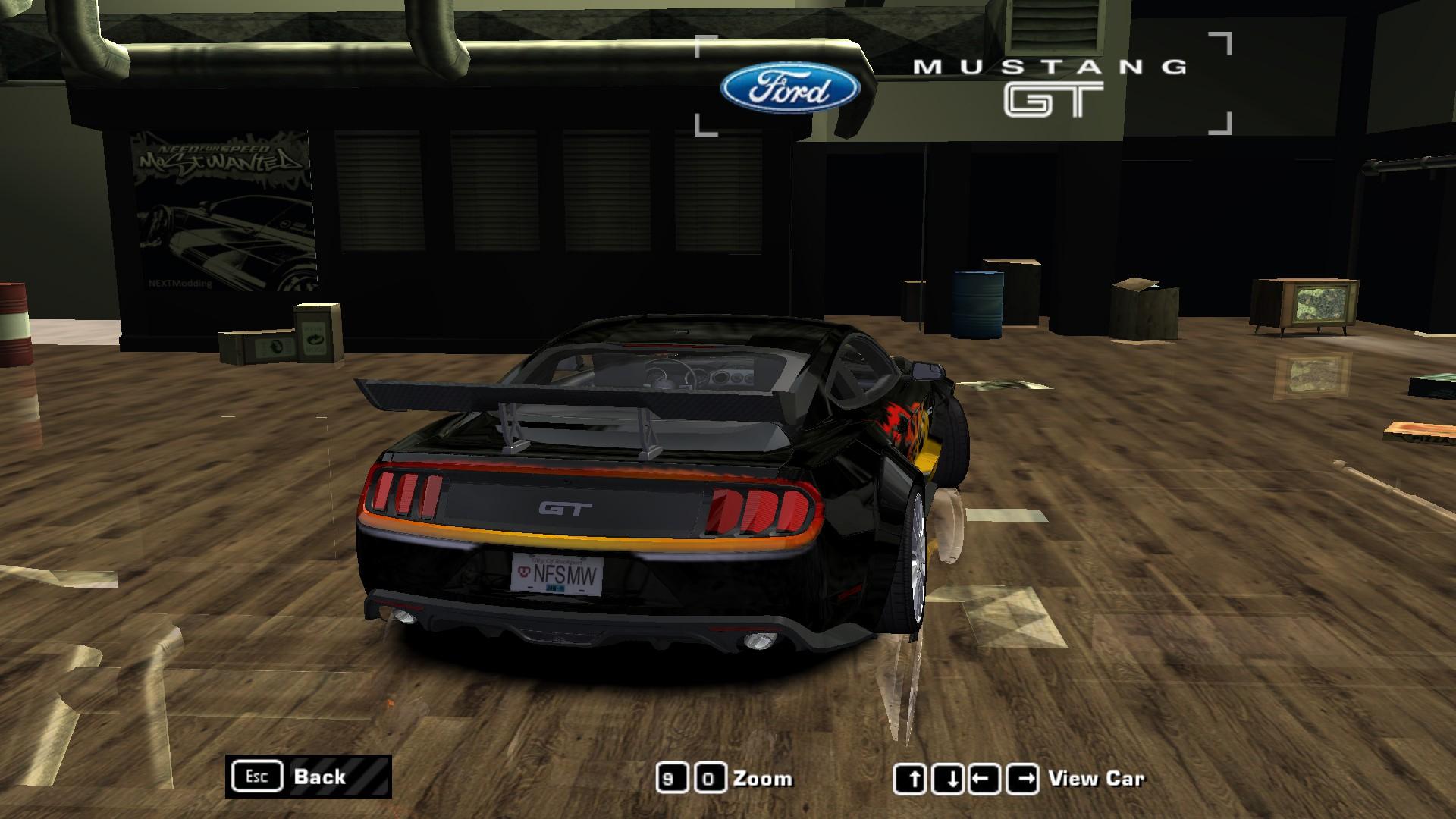 Need For Speed Most Wanted: Downloads/Addons/Mods - Vinyls - No limits ...