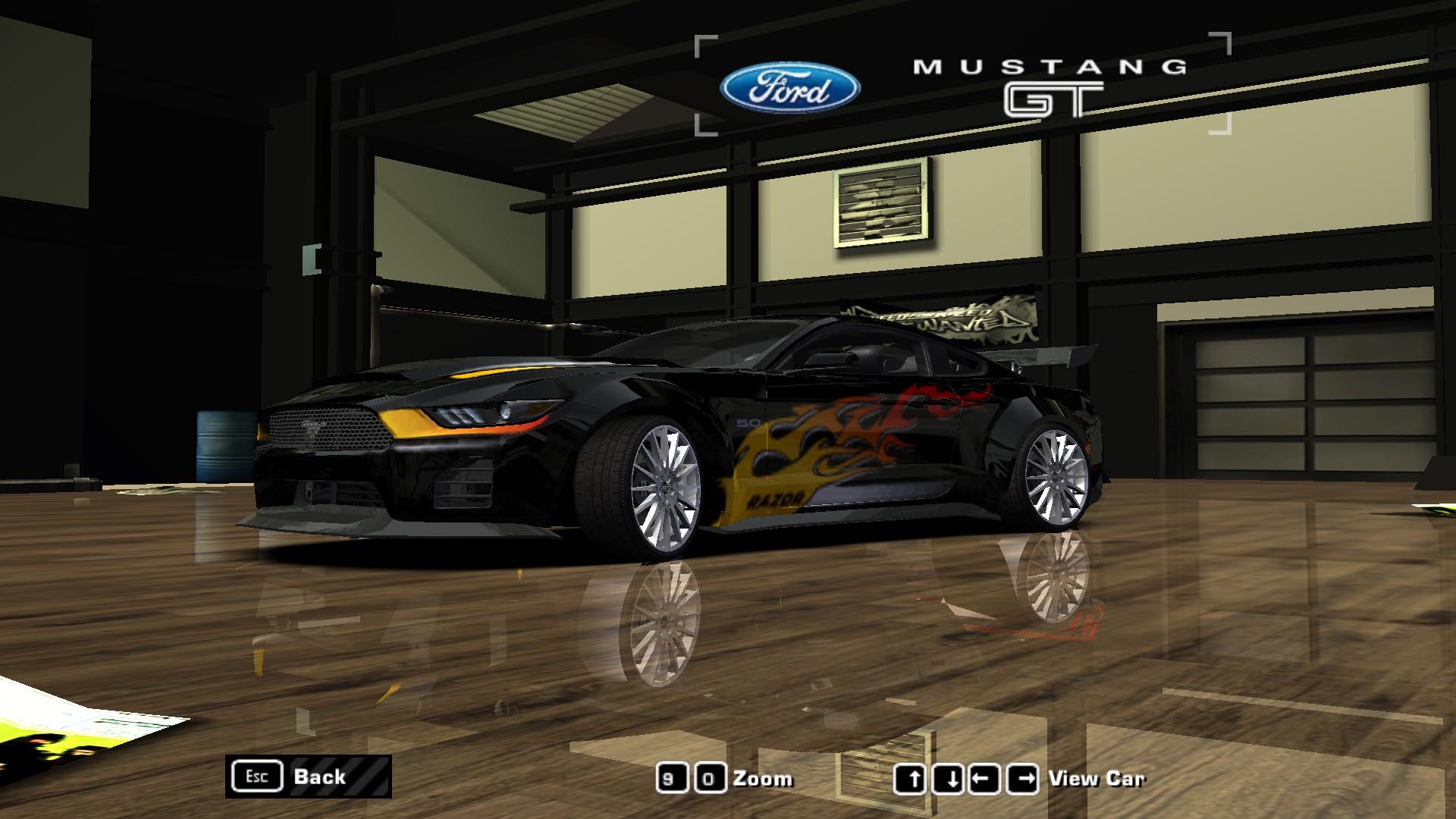 Need For Speed Most Wanted: Downloads/Addons/Mods - Vinyls - No limits ...