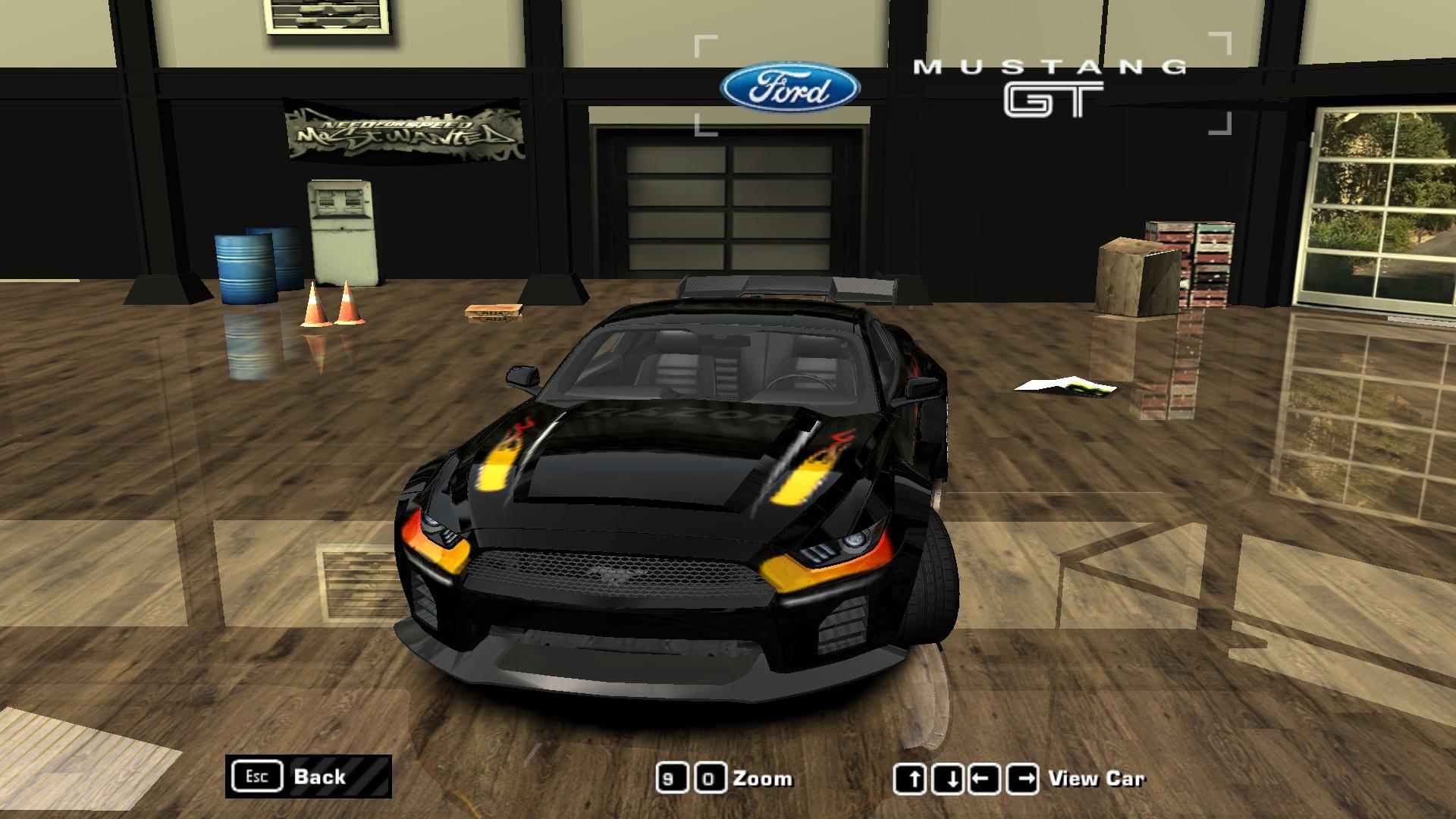 Need For Speed Most Wanted: Downloads/Addons/Mods - Vinyls - No limits ...
