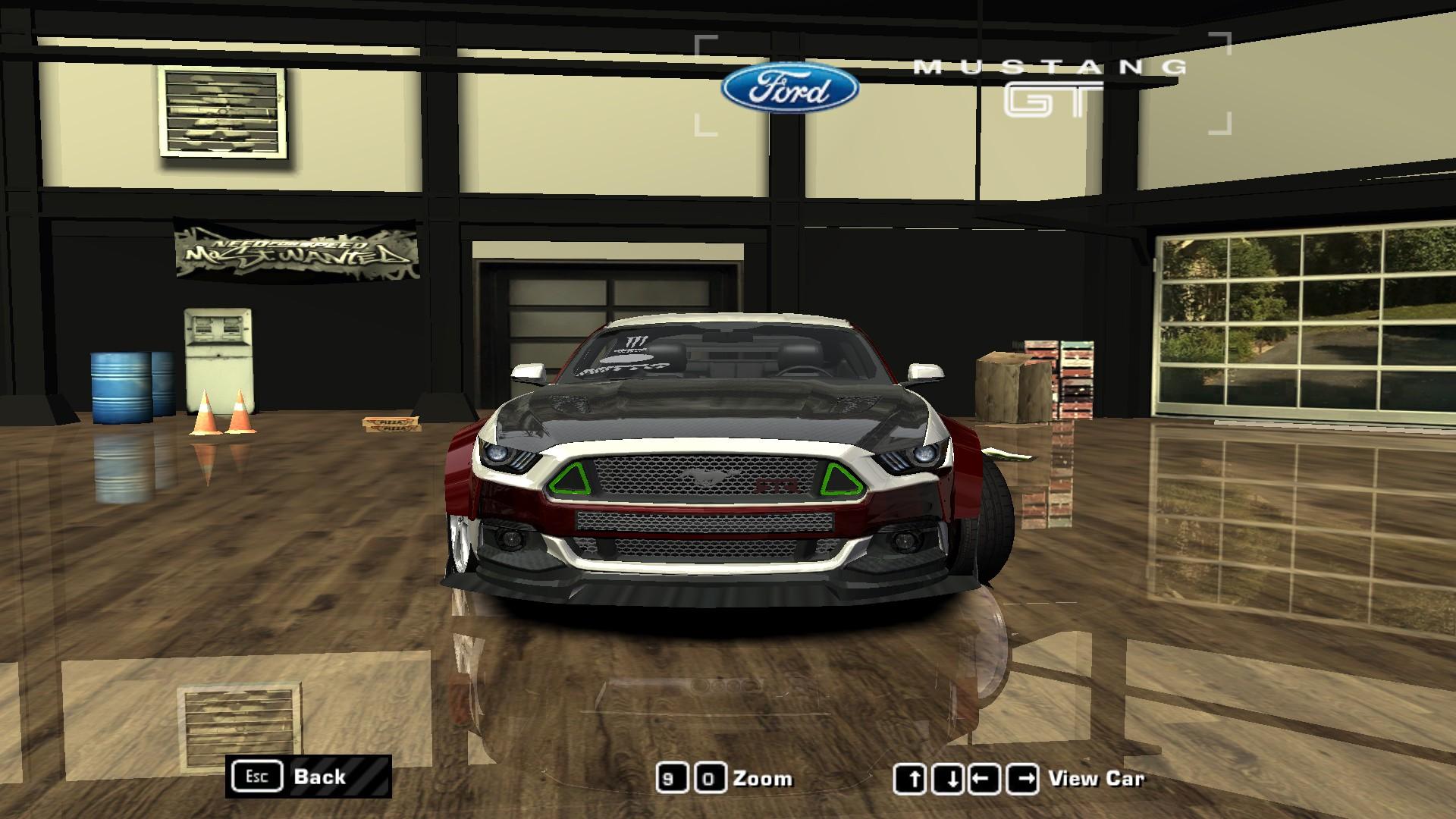 Need For Speed Most Wanted: Downloads/Addons/Mods - Vinyls - Jewels ...