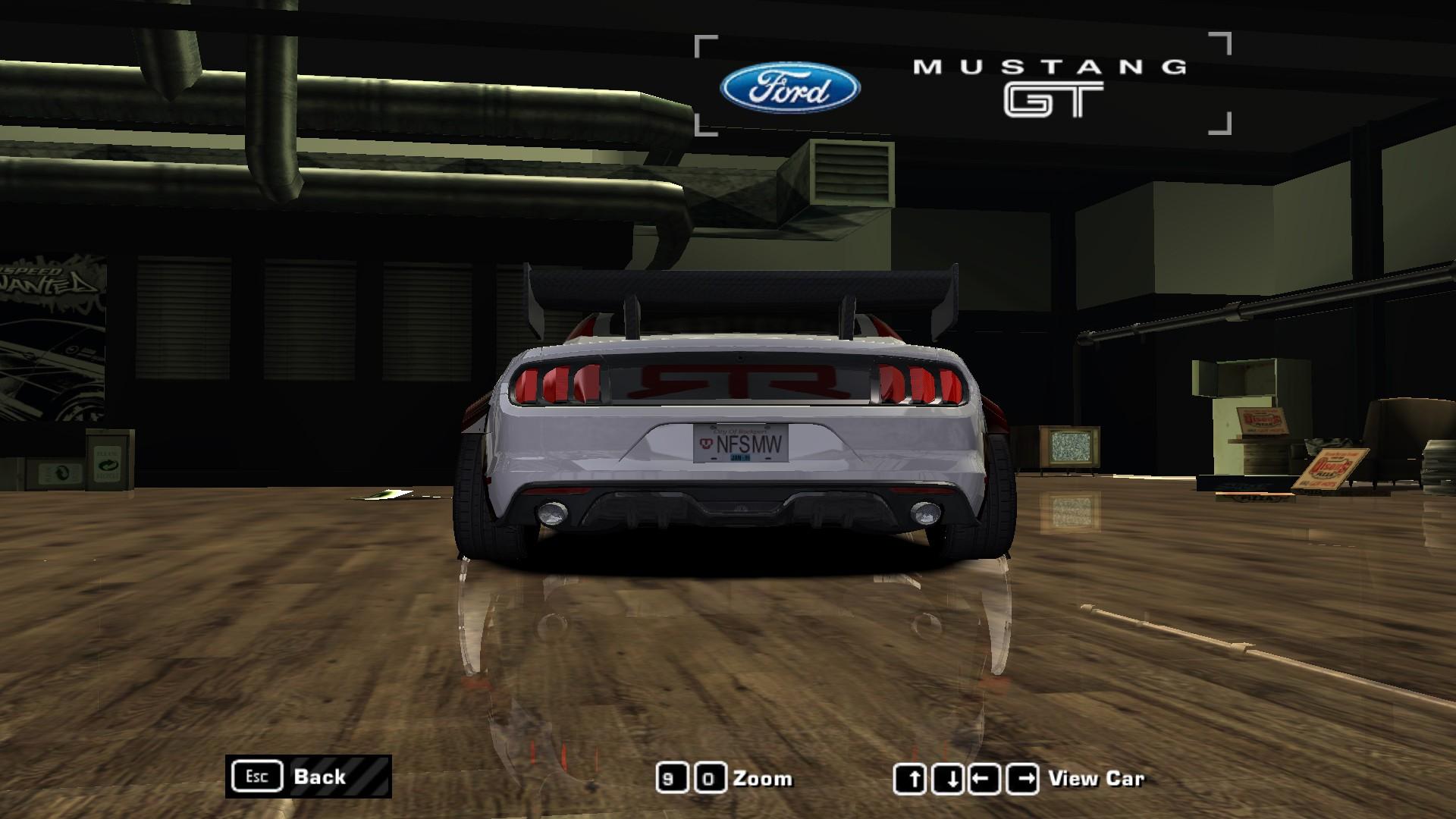 Need For Speed Most Wanted: Downloads/Addons/Mods - Vinyls - Jewels ...
