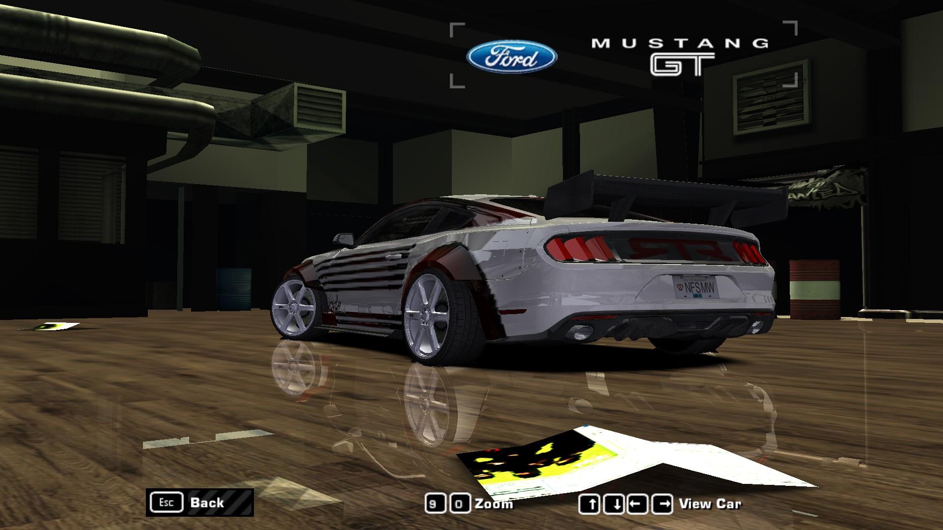 Need For Speed Most Wanted: Downloads/Addons/Mods - Vinyls - Jewels ...