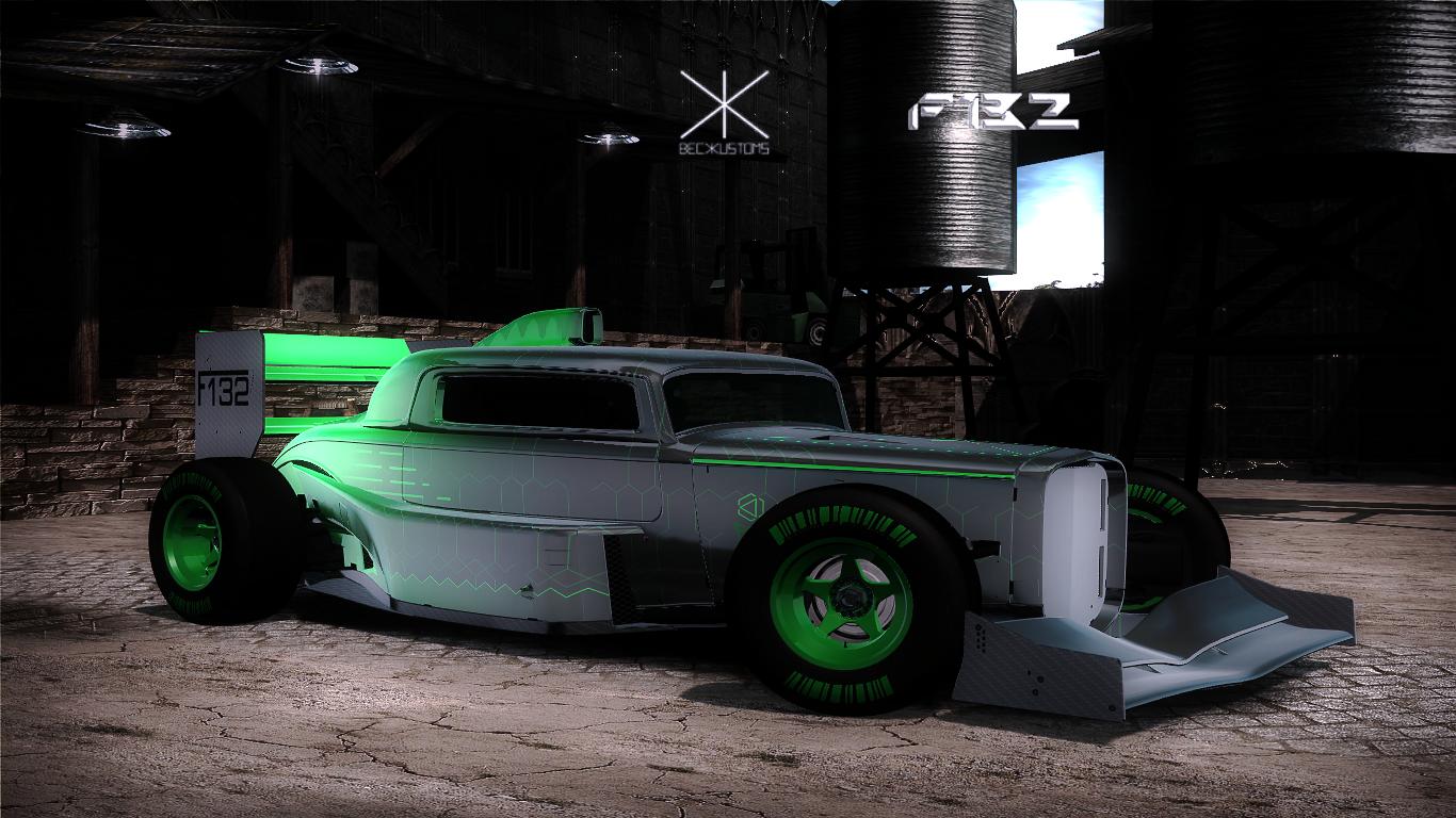 Need For Speed Most Wanted: Downloads/Addons/Mods - Vinyls - Beck ...