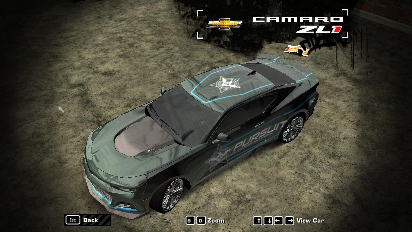 Need For Speed Most Wanted: Downloads/Addons/Mods - Vinyls - Chevrolet ...