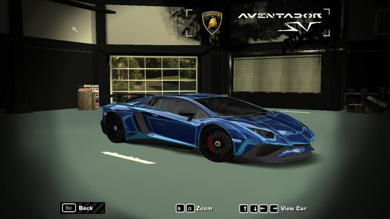 Need For Speed Most Wanted: Downloads/Addons/Mods - Vinyls - NFS ...