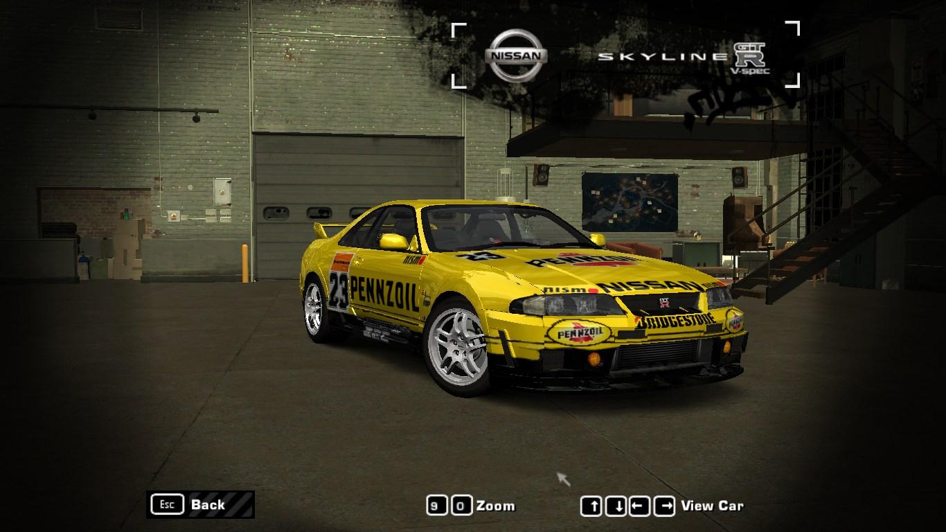 Need For Speed Most Wanted: Downloads/Addons/Mods - Vinyls - Vinyl pack ...