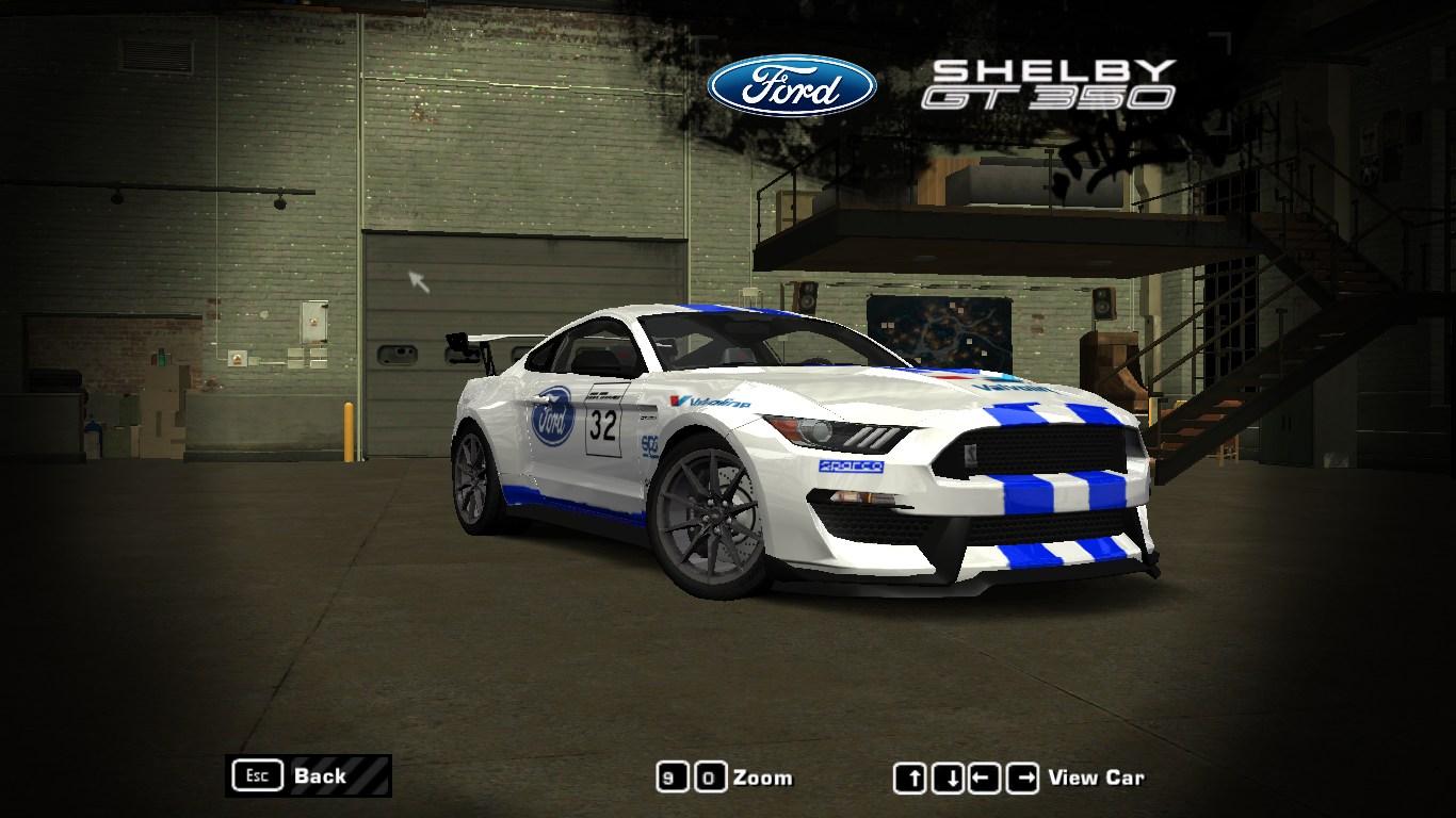 Need For Speed Most Wanted: Downloads/Addons/Mods - Vinyls - Ford ...