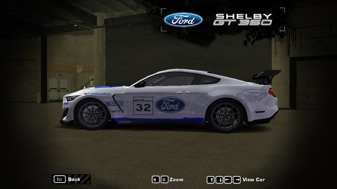 Need For Speed Most Wanted: Downloads/Addons/Mods - Vinyls - Ford ...