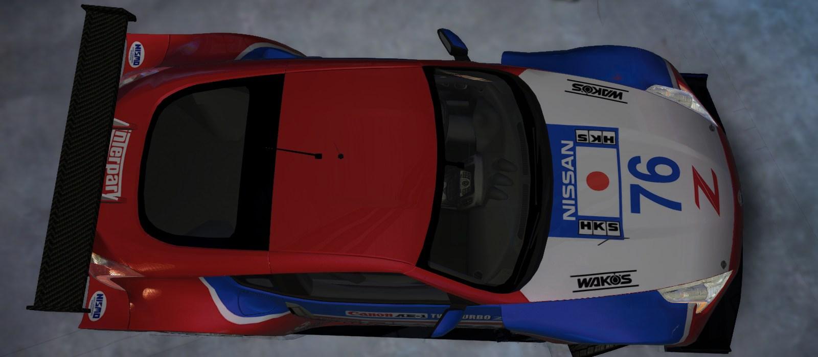 Need For Speed Carbon: Downloads/Addons/Mods - Vinyls - Iconic Liveries ...