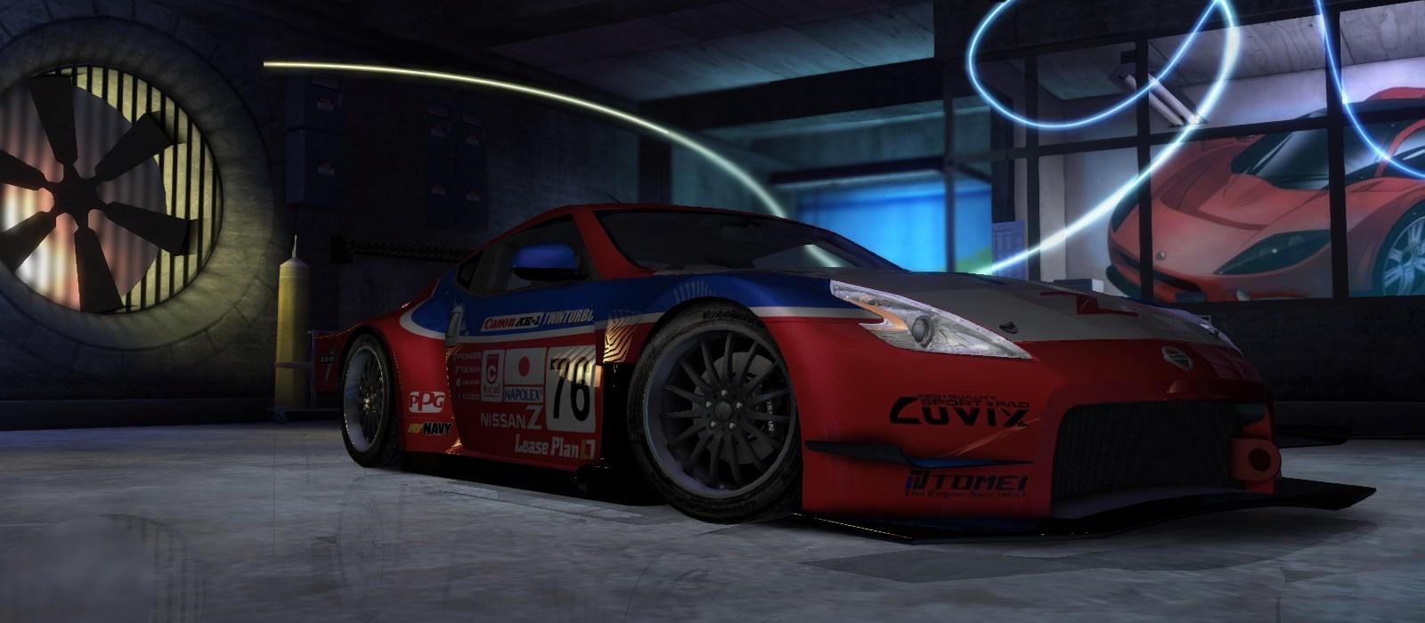 Need For Speed Carbon: Downloads/Addons/Mods - Vinyls - Iconic Liveries ...