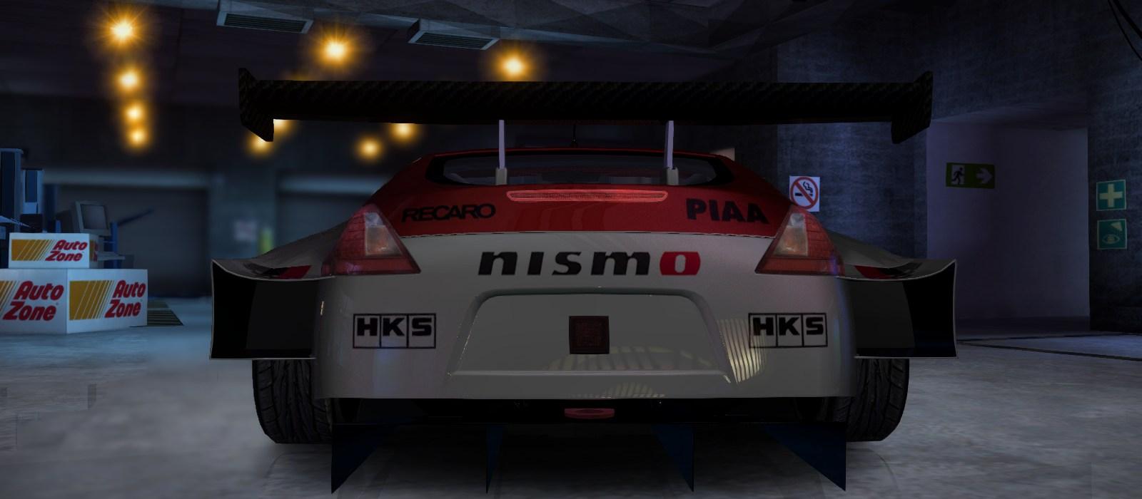Need For Speed Carbon: Downloads/Addons/Mods - Vinyls - Iconic Liveries ...