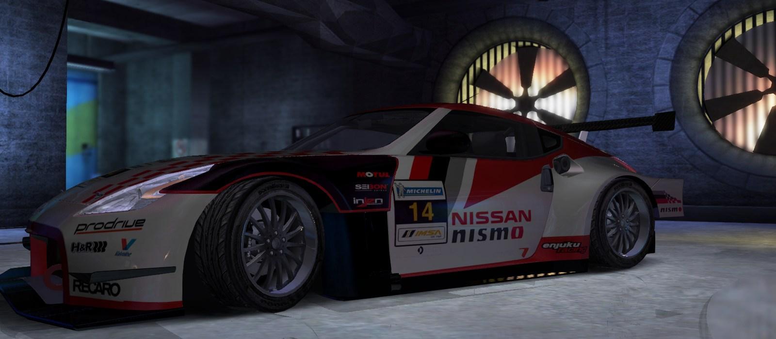 Need For Speed Carbon: Downloads/Addons/Mods - Vinyls - Iconic Liveries ...