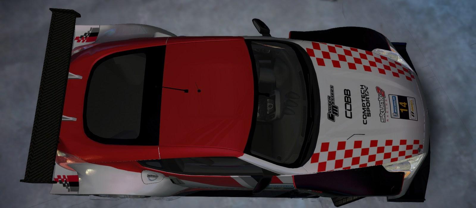 Need For Speed Carbon: Downloads/Addons/Mods - Vinyls - Iconic Liveries ...