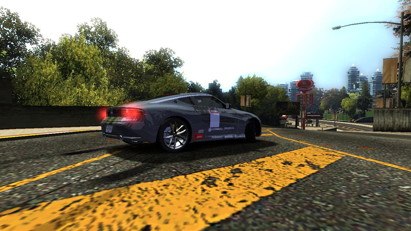 Need For Speed Most Wanted: Downloads/Addons/Mods - Vinyls - Ravenwest ...