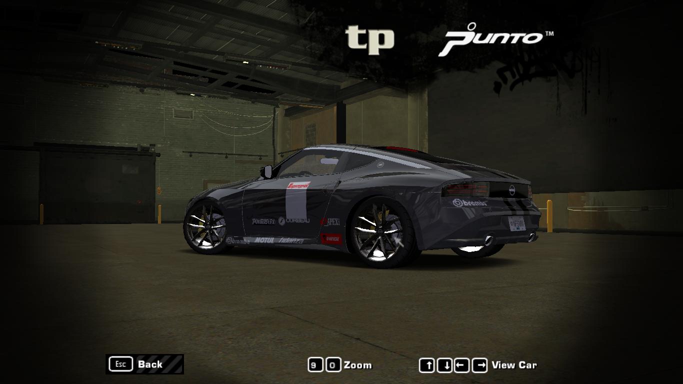 Need For Speed Most Wanted: Downloads/Addons/Mods - Vinyls - Ravenwest ...