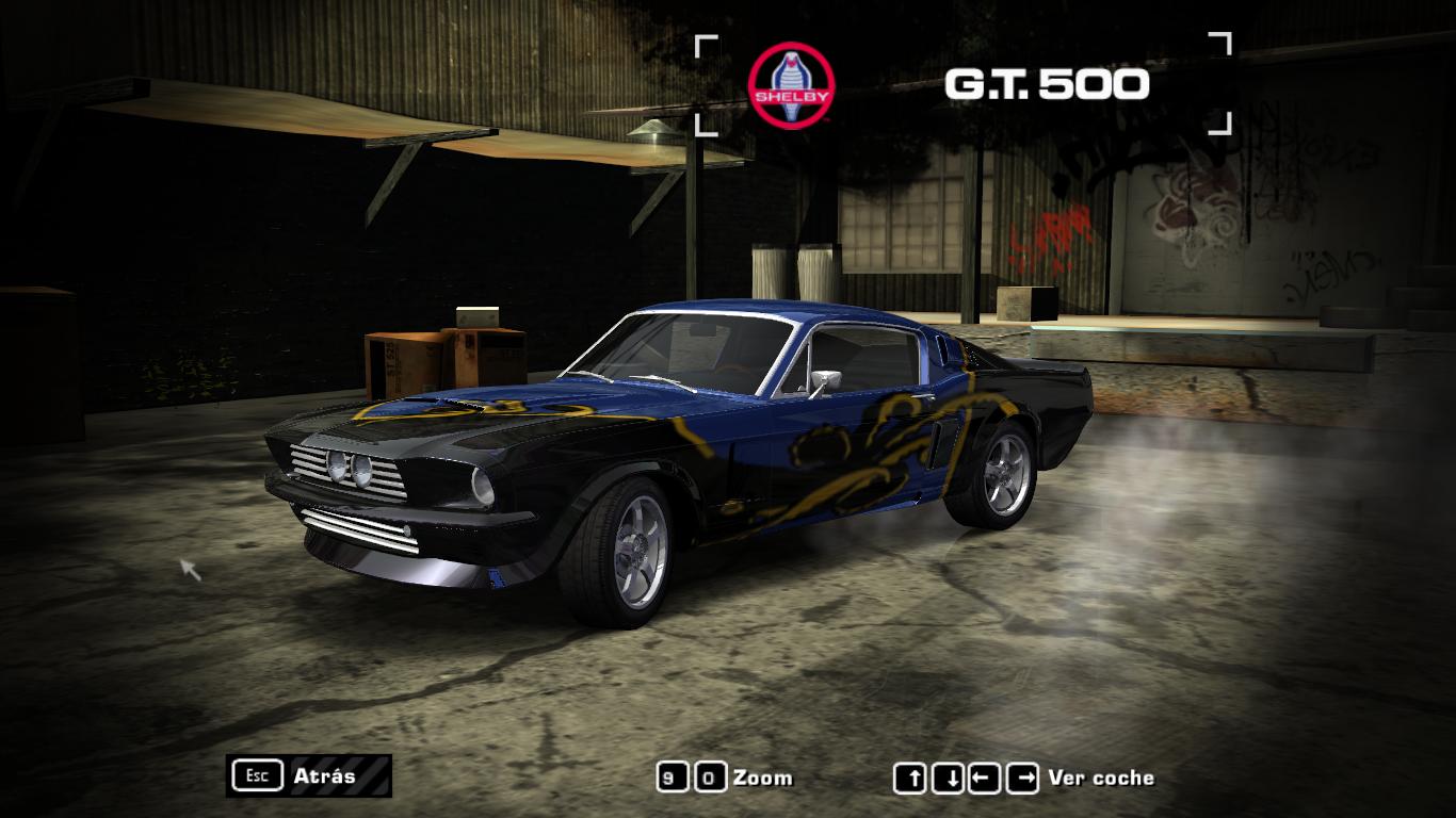 Need For Speed Most Wanted: Downloads/Addons/Mods - Vinyls - Neville's ...