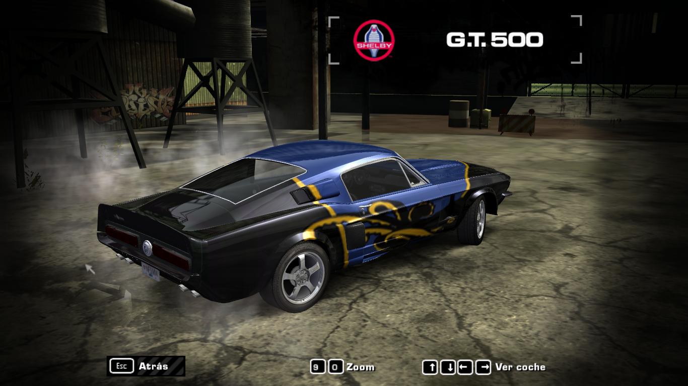 Need For Speed Most Wanted: Downloads/Addons/Mods - Vinyls - Neville's ...