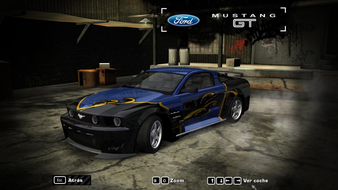 Need For Speed Most Wanted: Downloads/Addons/Mods - Vinyls - Neville's ...