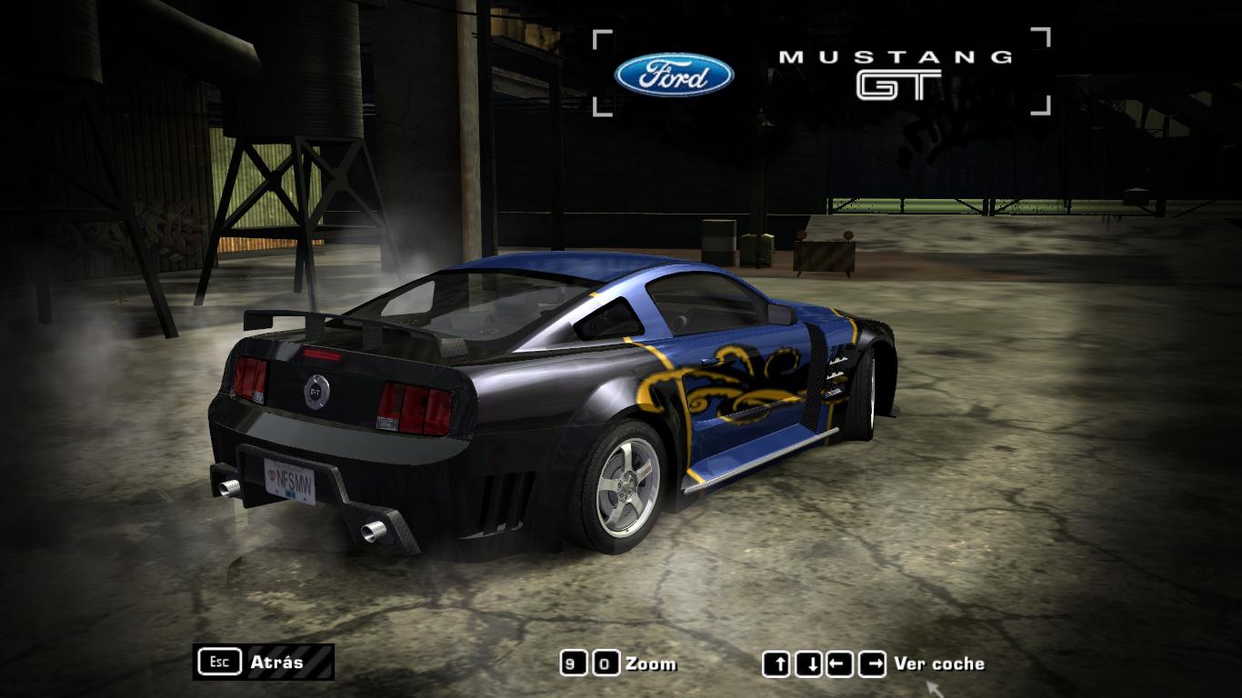 Need For Speed Most Wanted: Downloads/Addons/Mods - Vinyls - Neville's ...