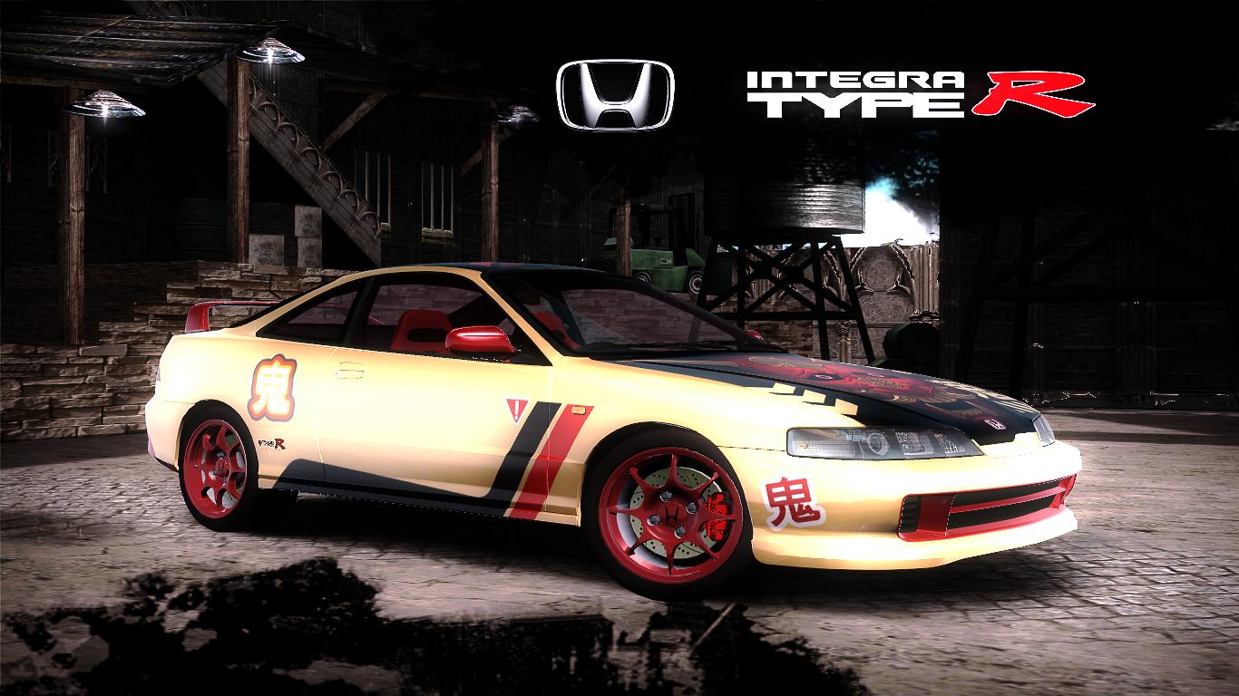 Need For Speed Most Wanted: Downloads/Addons/Mods - Vinyls - Honda ...