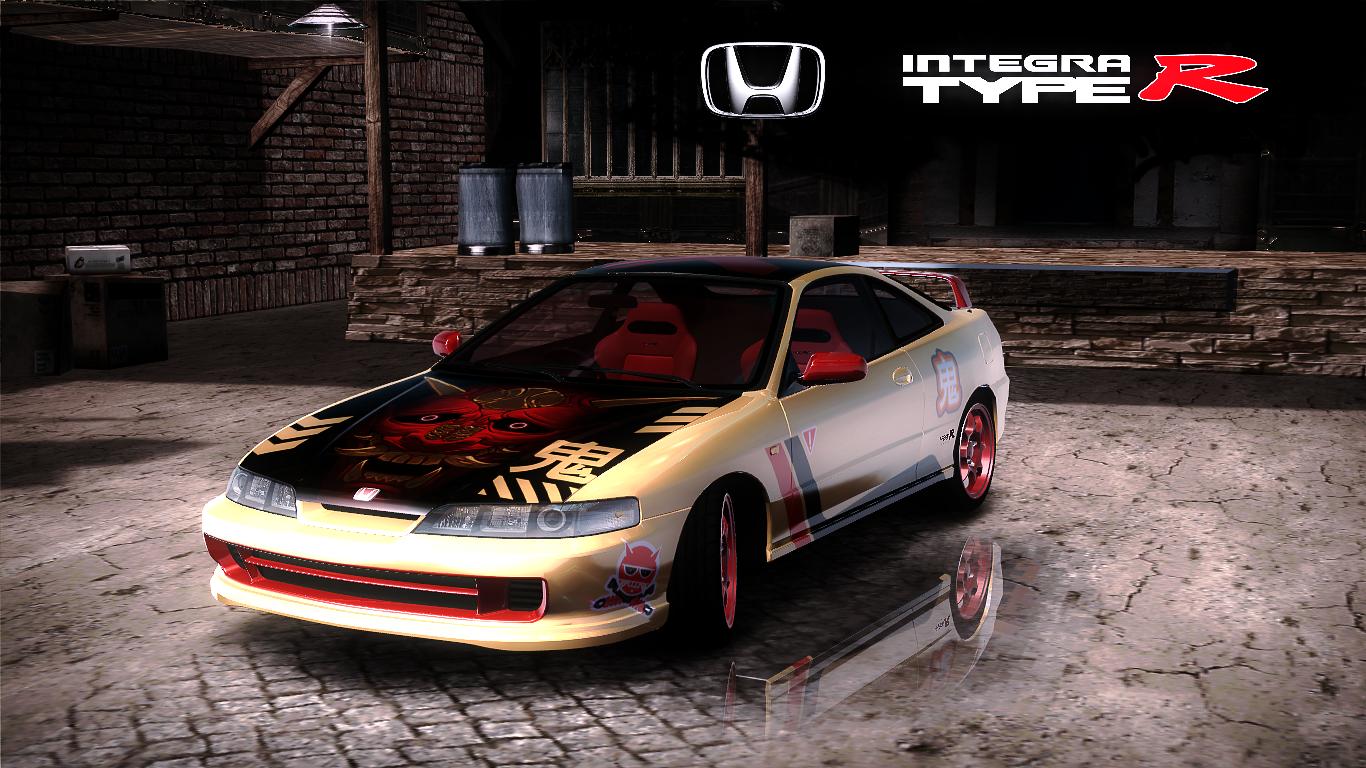 Need For Speed Most Wanted: Downloads/Addons/Mods - Vinyls - Honda ...