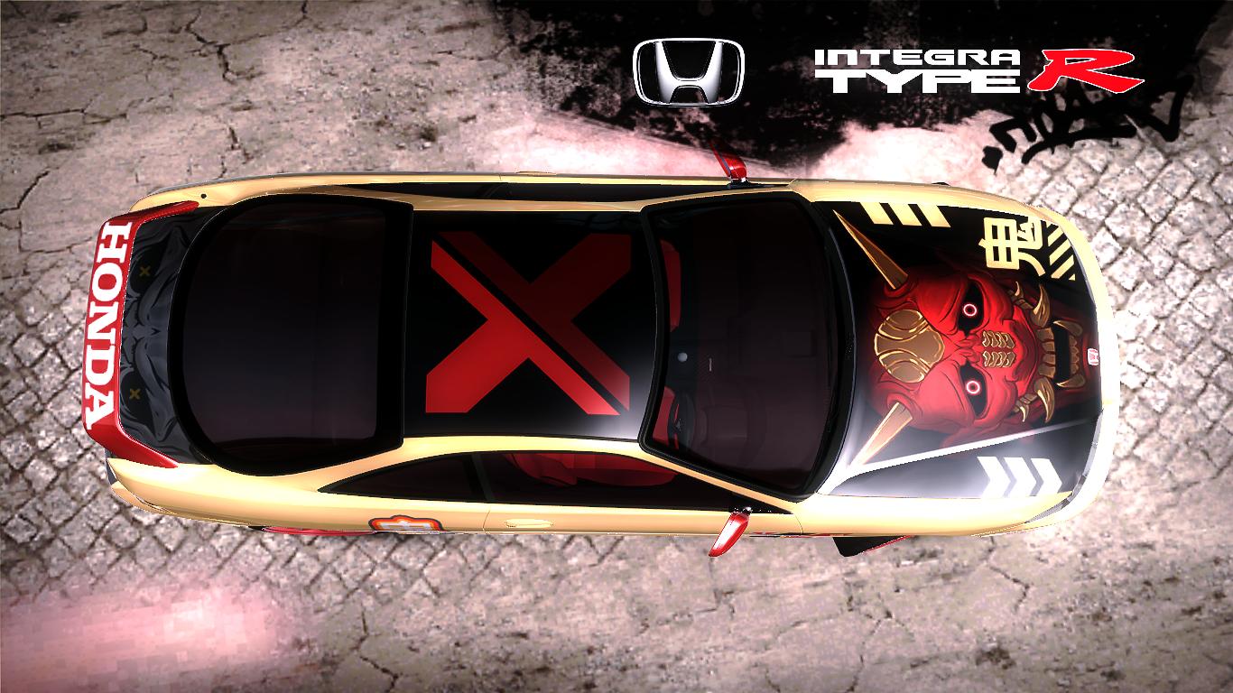Need For Speed Most Wanted: Downloads/Addons/Mods - Vinyls - Honda ...