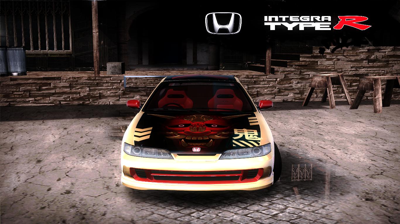 Need For Speed Most Wanted: Downloads/Addons/Mods - Vinyls - Honda ...