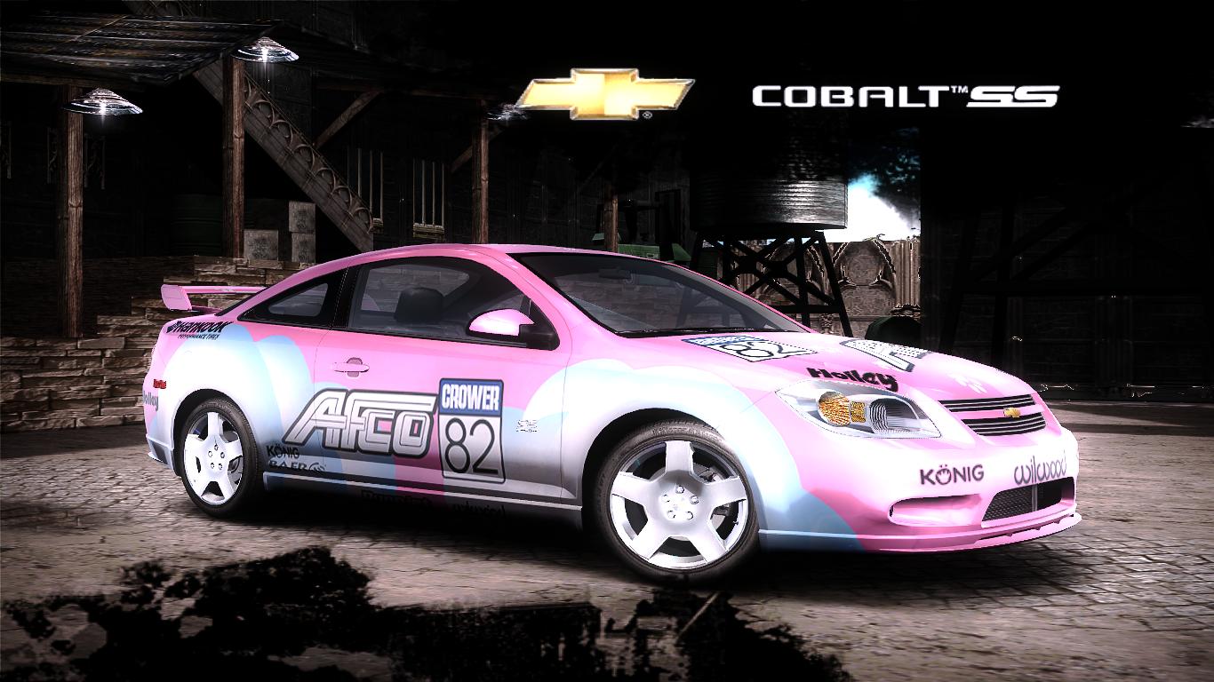 Need For Speed Most Wanted: Downloads/Addons/Mods - Vinyls - Chevrolet ...