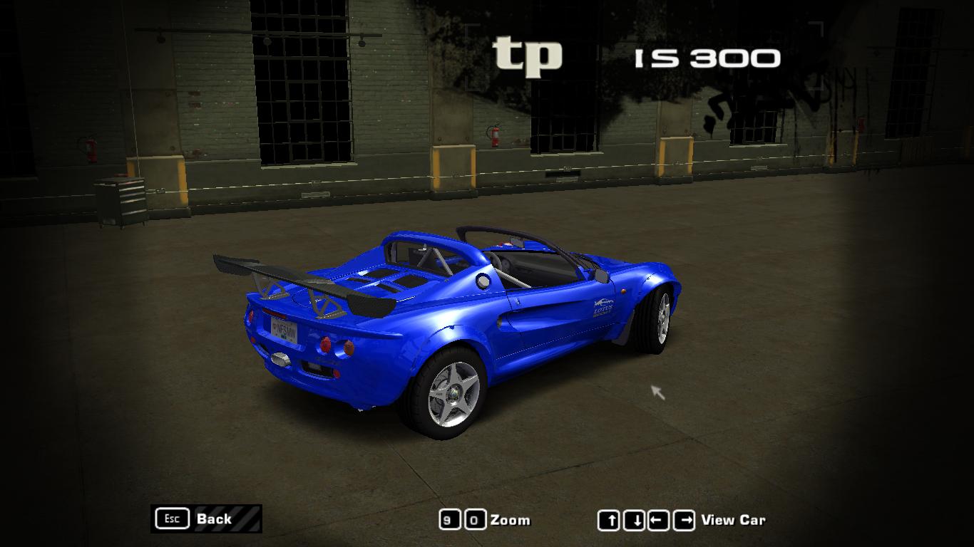 Need For Speed Most Wanted: Downloads/Addons/Mods - Vinyls - Lotus ...