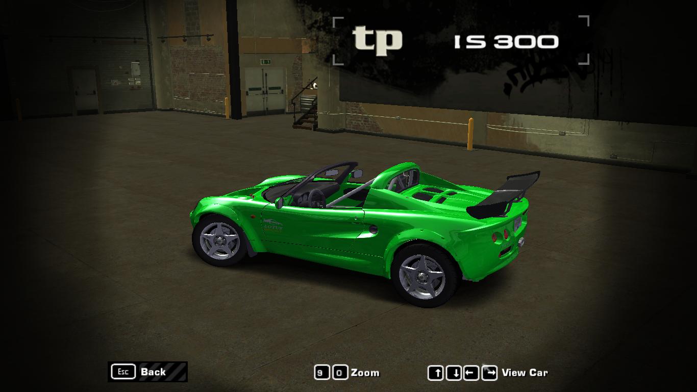 Need For Speed Most Wanted: Downloads/Addons/Mods - Vinyls - Lotus ...