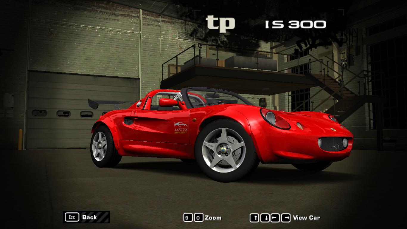 Need For Speed Most Wanted: Downloads/Addons/Mods - Vinyls - Lotus ...