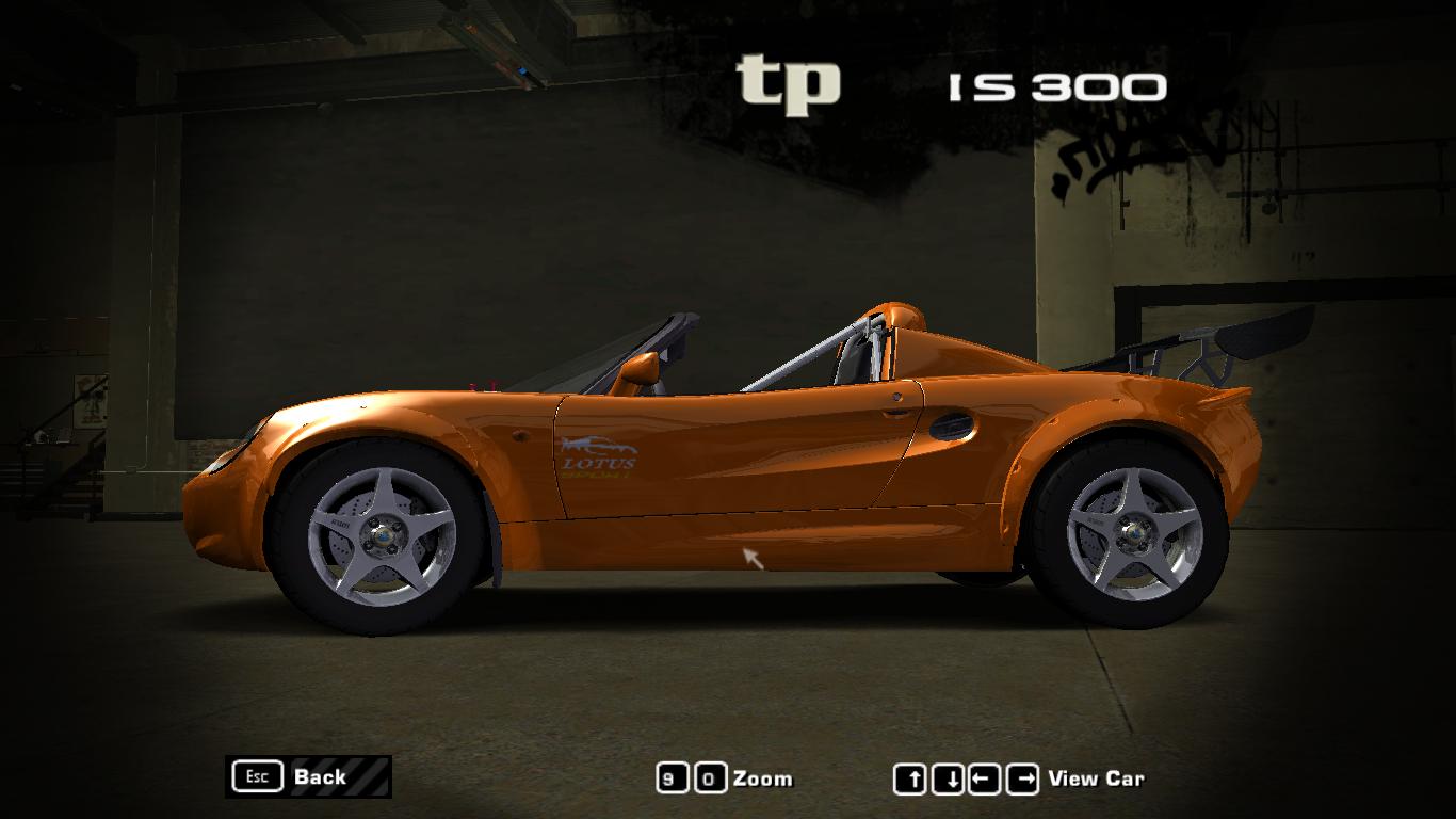 Need For Speed Most Wanted: Downloads/Addons/Mods - Vinyls - Lotus ...