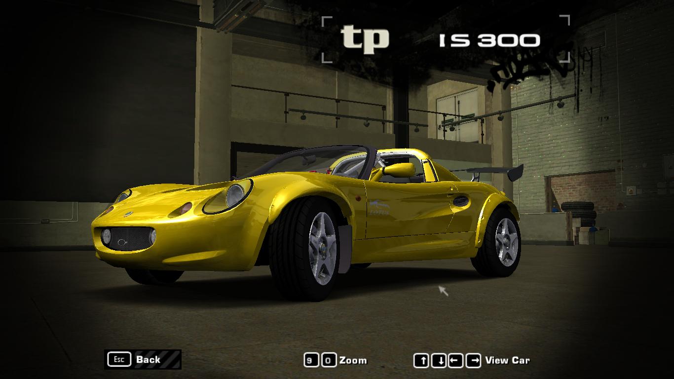 Need For Speed Most Wanted: Downloads/Addons/Mods - Vinyls - Lotus ...