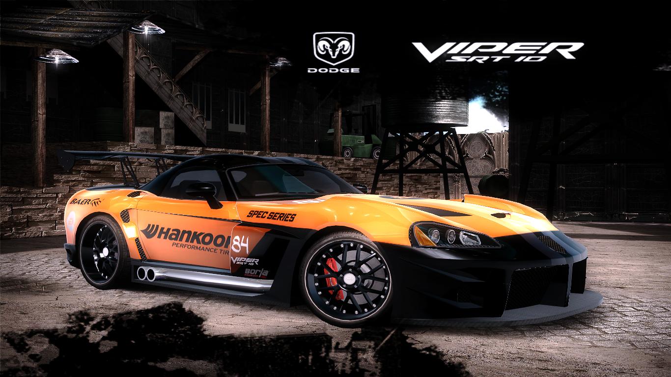 Need For Speed Most Wanted: Downloads/Addons/Mods - Vinyls - Dodge ...