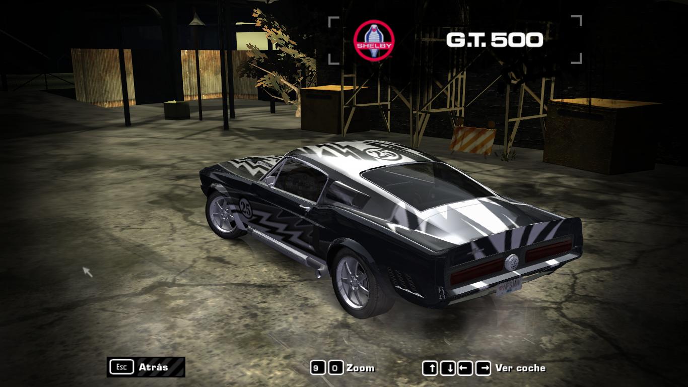 Need For Speed Most Wanted: Downloads/Addons/Mods - Vinyls - Sal's ...