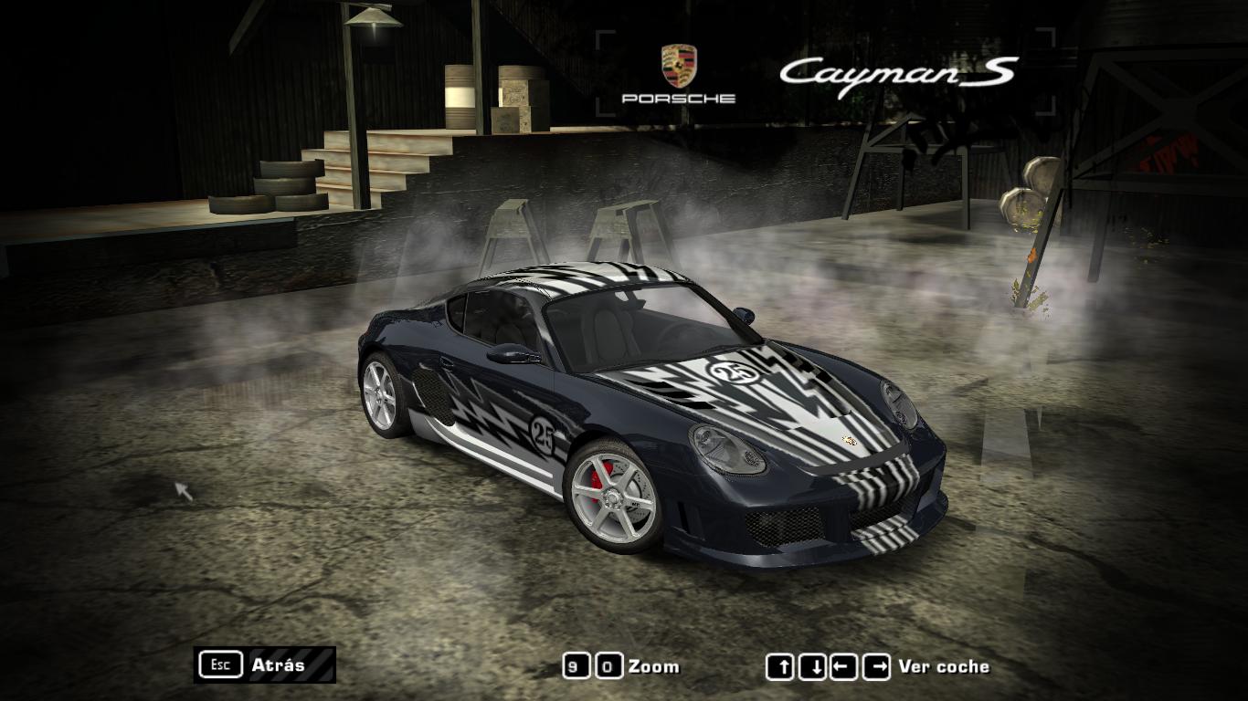 Need For Speed Most Wanted: Downloads/Addons/Mods - Vinyls - Sal's ...
