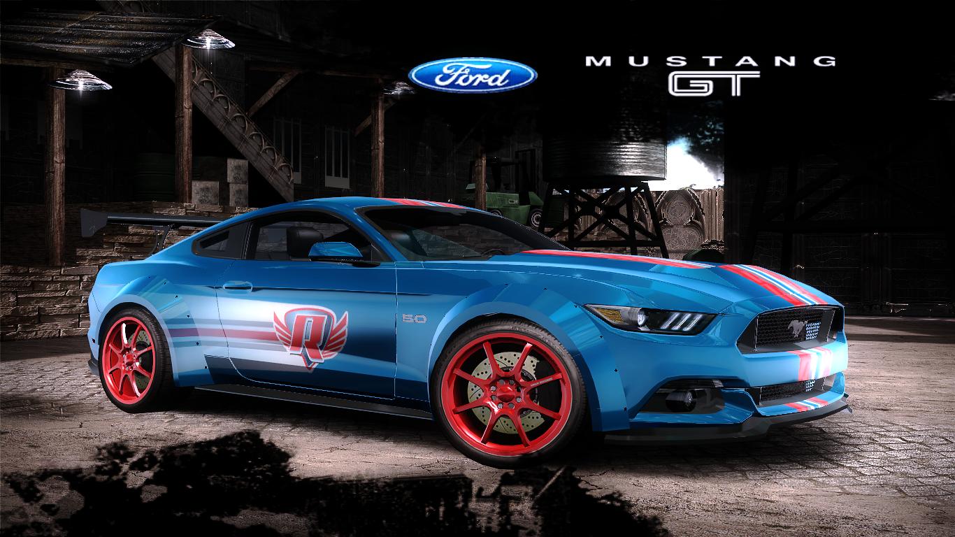 Need For Speed Most Wanted: Downloads/Addons/Mods - Vinyls - Ford ...