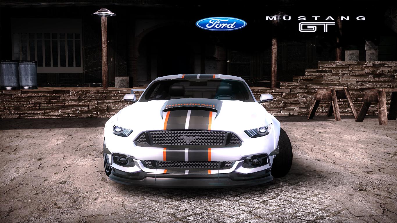 Need For Speed Most Wanted: Downloads/Addons/Mods - Vinyls - Ford ...