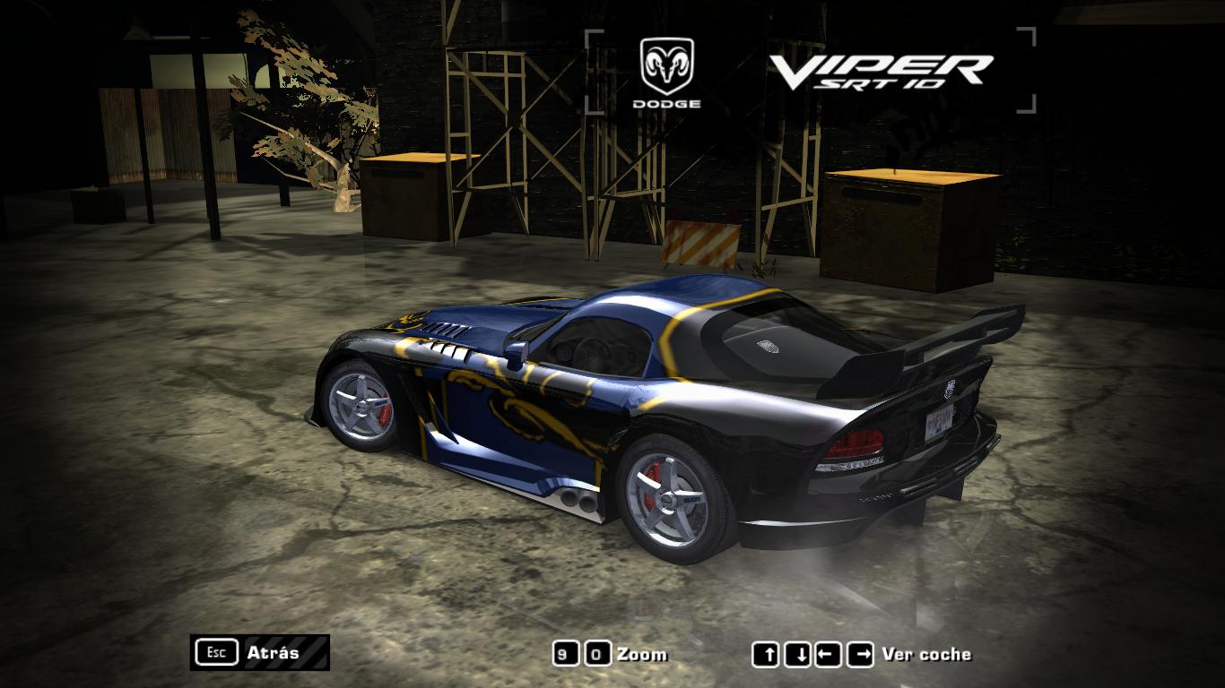 Need For Speed Most Wanted: Downloads/Addons/Mods - Vinyls - Neville's ...