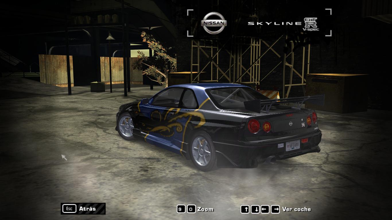 Need For Speed Most Wanted: Downloads/Addons/Mods - Vinyls - Neville's ...