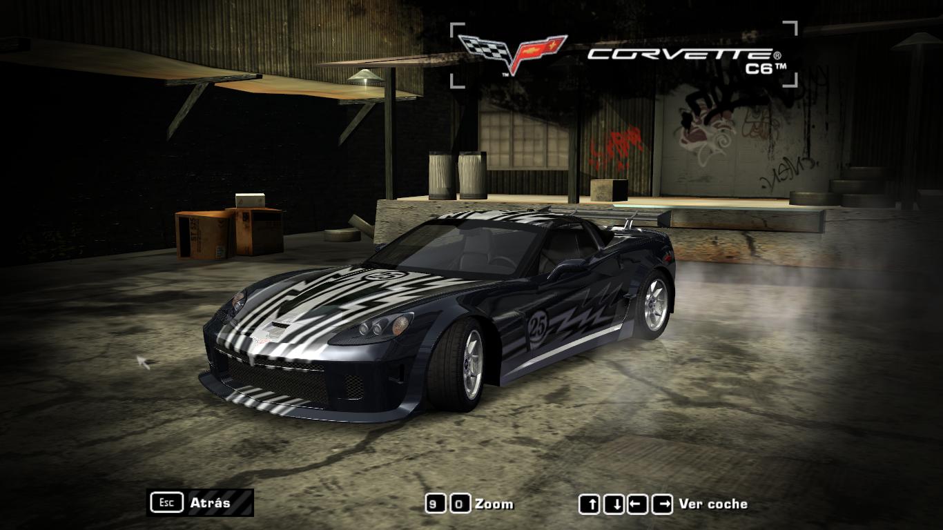 Need For Speed Most Wanted: Downloads/Addons/Mods - Vinyls - Neville's ...