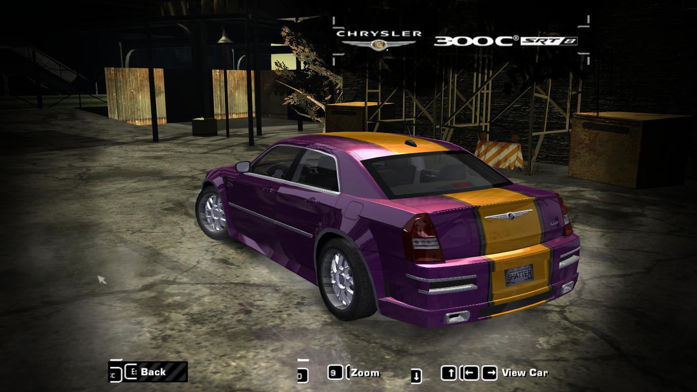 Need For Speed Most Wanted: Downloads/Addons/Mods - Vinyls - Los ...