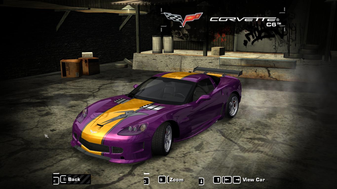 Need For Speed Most Wanted: Downloads/Addons/Mods - Vinyls - Los ...
